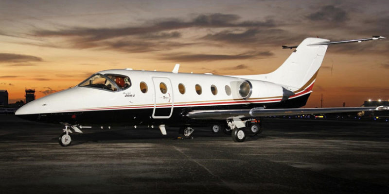 Charter a Light Jet - Private Jets for Rent