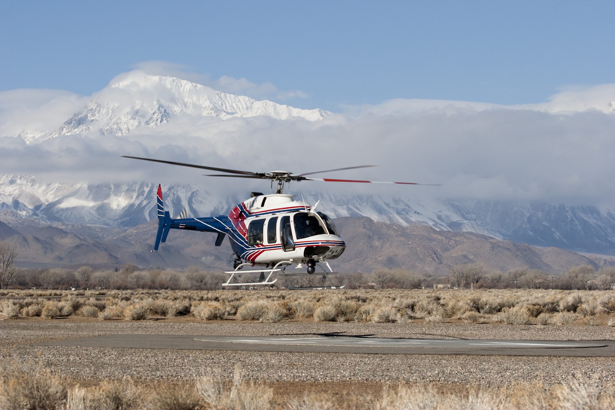 Bell 407 | Specifications & Charter Rates