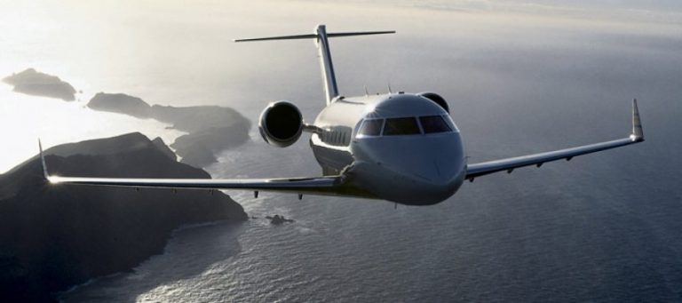 Challenger 600 Charter - Bombardier CL-600 Specifications & Rates