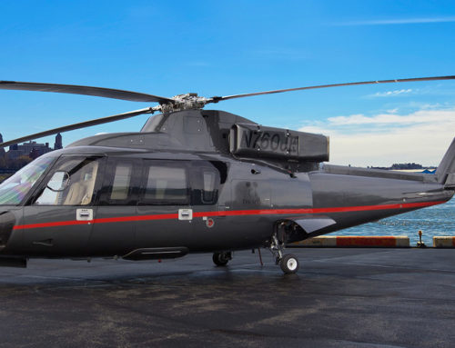 Bell Long Ranger | Specifications & Charter Rates