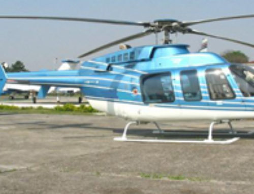 Bell Long Ranger | Specifications & Charter Rates