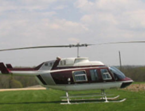 Bell 407 | Specifications & Charter Rates