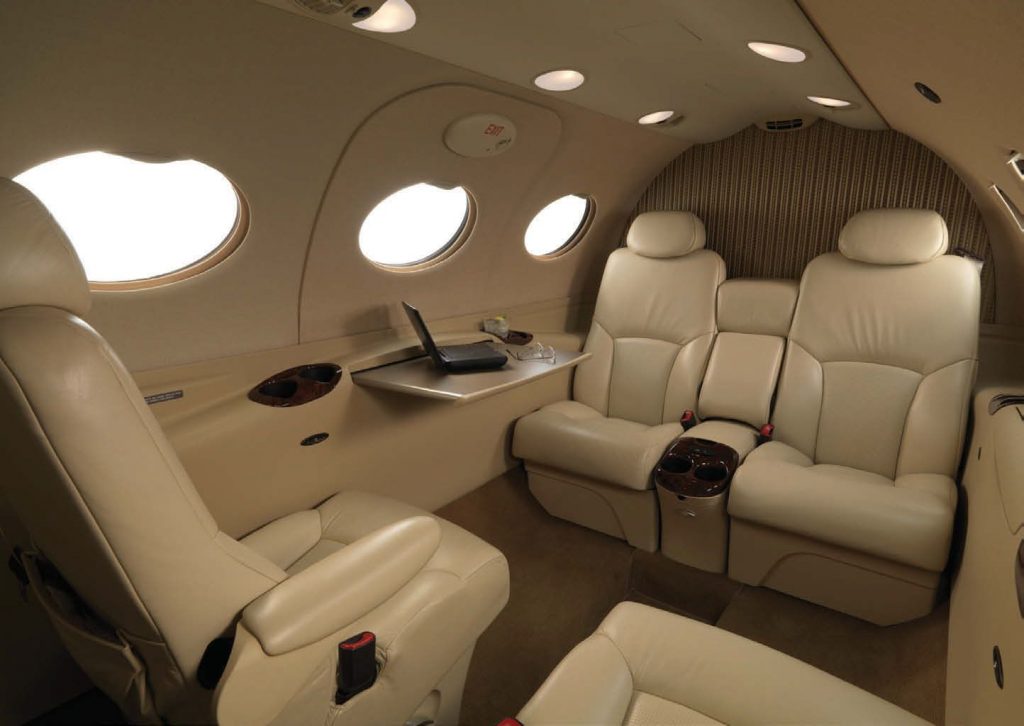 Cessna Citation Mustang CE-510 - Charter Rates & Specifications