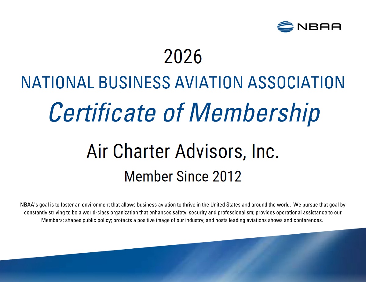 NBAA Membership | Supporting Private & Business Aviation