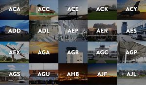 Airport Codes - What Do They Mean? | ICAO, IATA, and the FAA