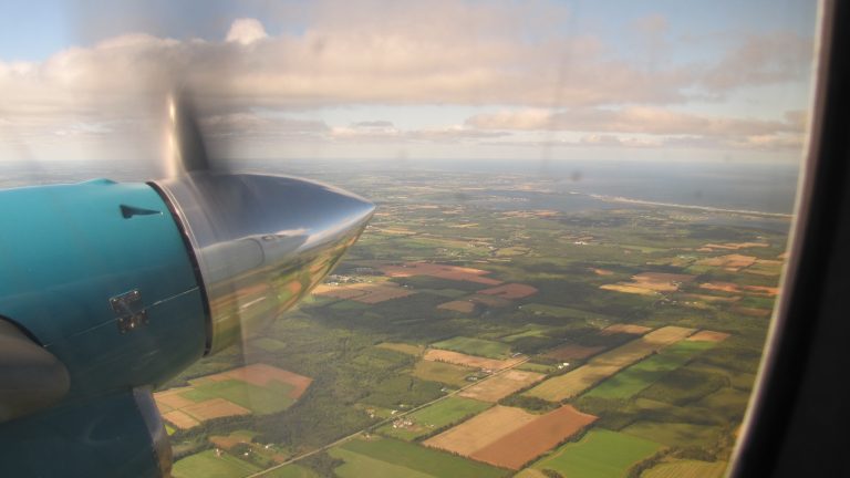 Prince Edward Island Jet Charter - Flights to/from Charlottetown, PEI
