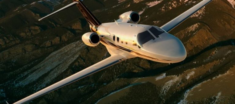 Charter a Light Jet - Private Jets for Rent