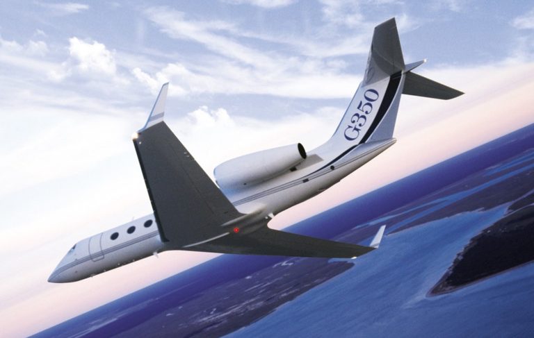Gulfstream G350 Charter | Specifications & Hourly Rates