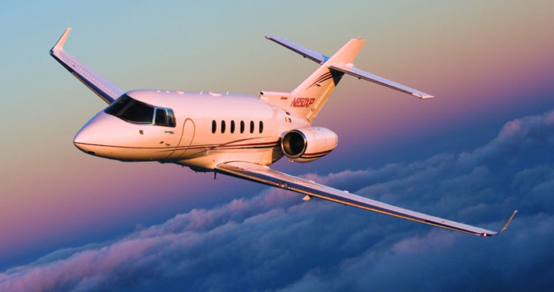 Hawker 850XP Charter | Hourly Rates, Photos, and Specifications
