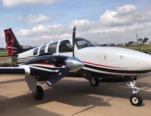 Cirrus SR-22 Single Engine Piston Charter Flights