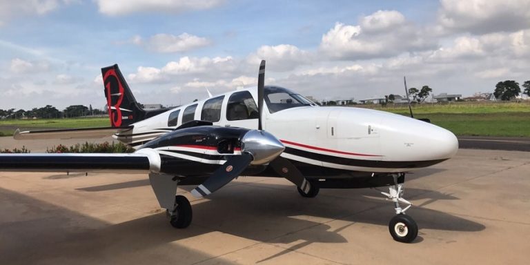 Charter a Piston Aircraft - Rent a Single or Twin-Engine Plane