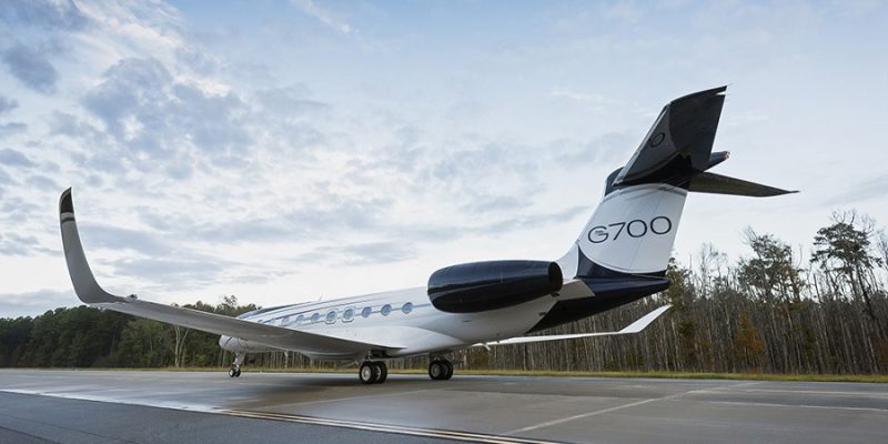 Gulfstream Jets - Charter a Luxury Gulfstream Jet - Air Charter Advisors