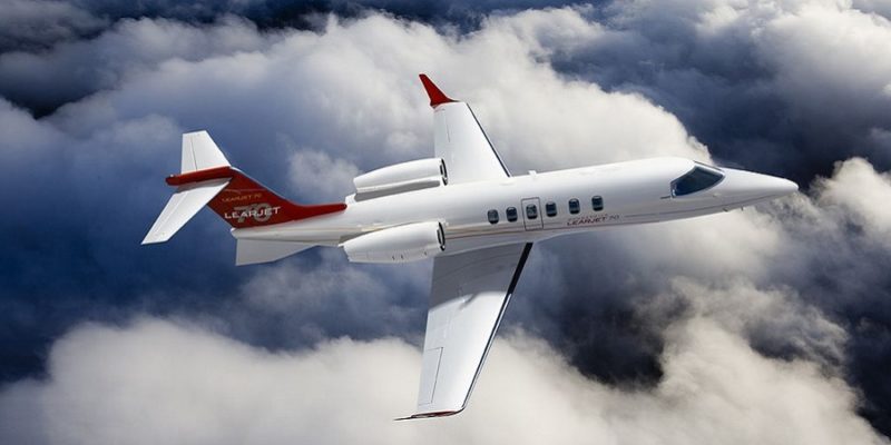 Charter a Light Jet - Private Jets for Rent