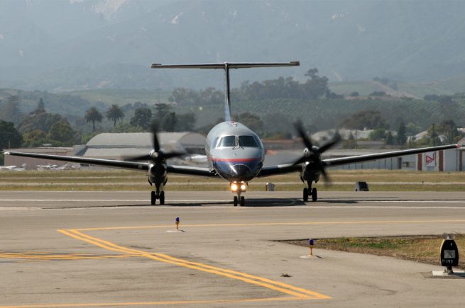 Embraer EMB-120 | Air Cargo & Passenger Charter Services