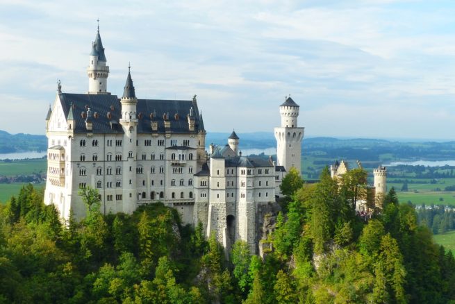 Germany Private Jet & Air Charter Services - Air Charter Advisors