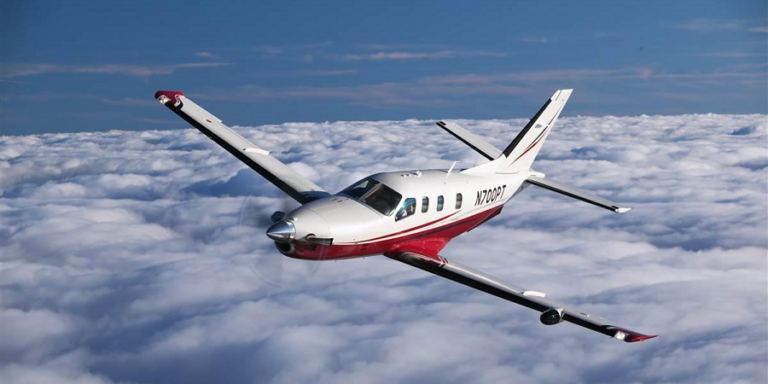Charter a Turboprop - Private Flights on Single & Twin-Engine Prop Planes
