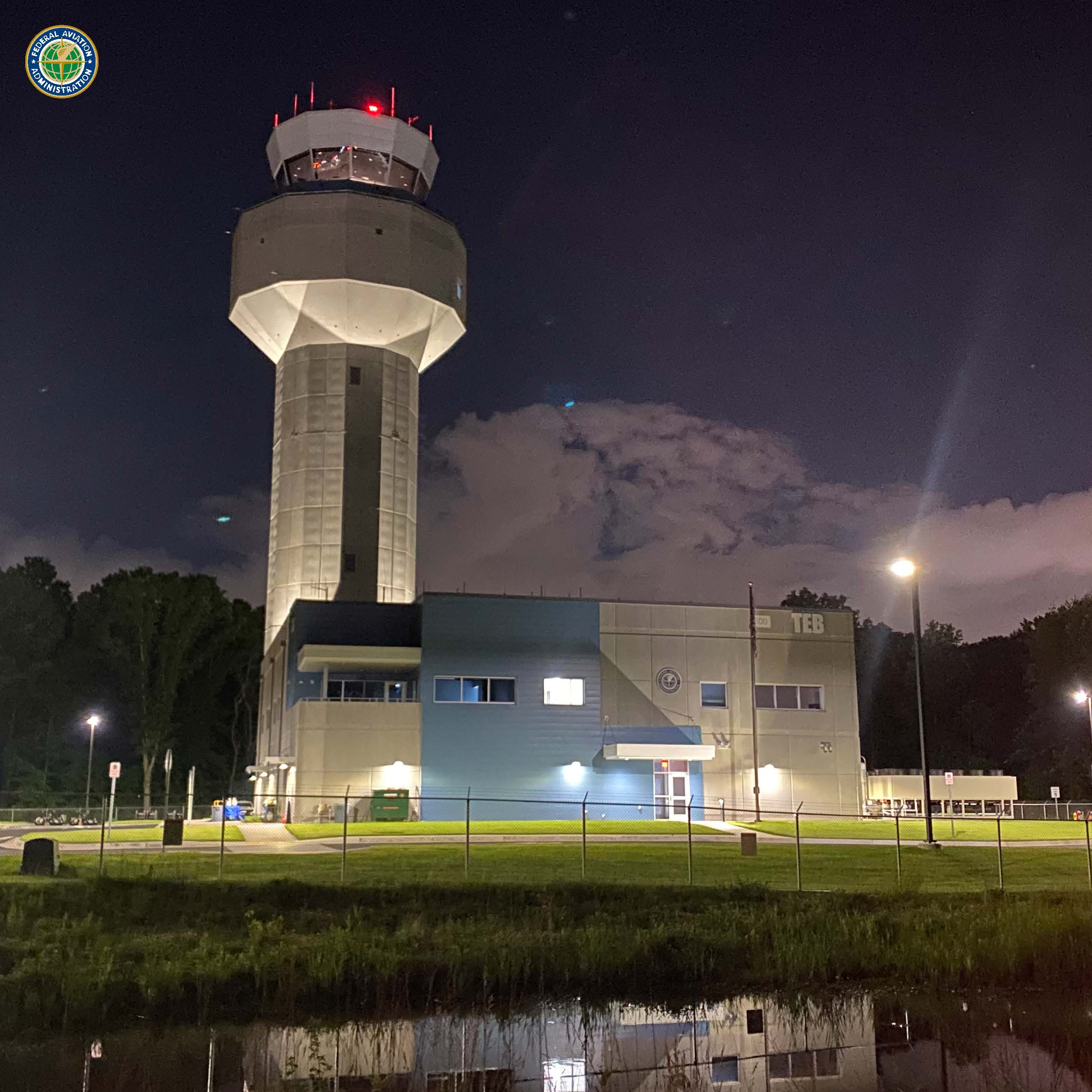 FAA Commissions New ATC Tower at Teterboro Airport - Air Charter Advisors