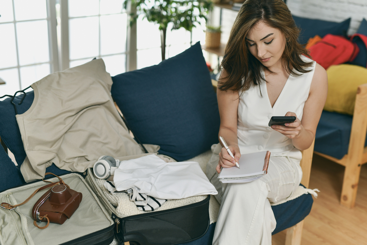 Business Travel Packing List for Private Jet Flights: The Ultimate ...
