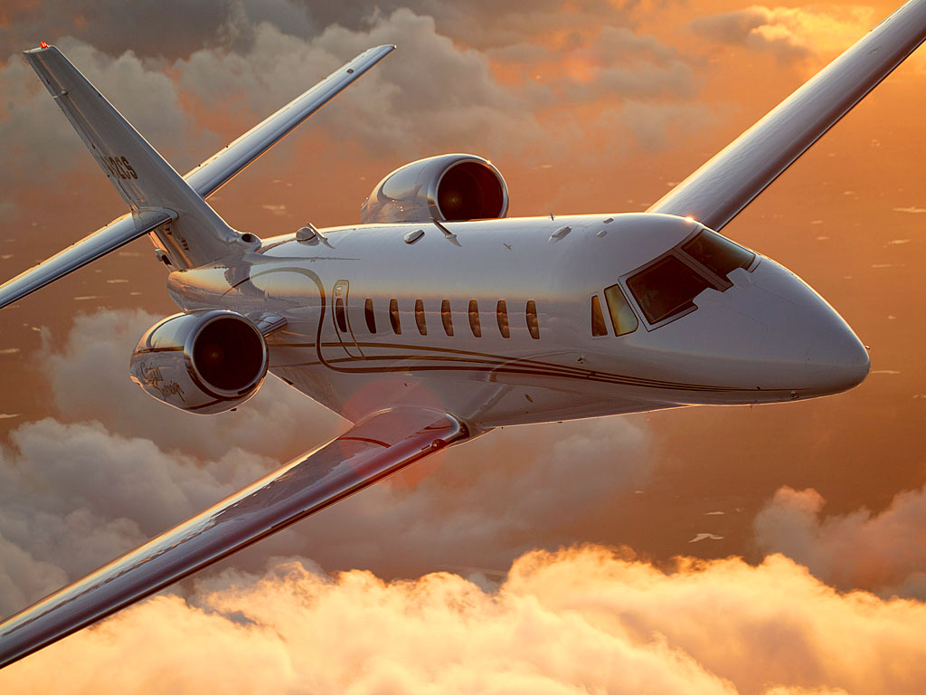 Citation Sovereign Charter | Rates & Specifications | Cessna 680