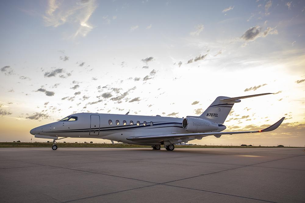 Cessna Citation Longitude | Charter, Sales, Specifications