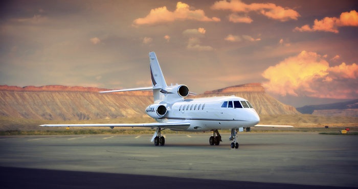 Dassault Falcon 50 | Charter Rates & Specifications