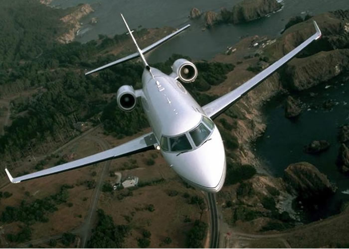 Gulfstream G200 Charter | Specifications & Hourly Rates