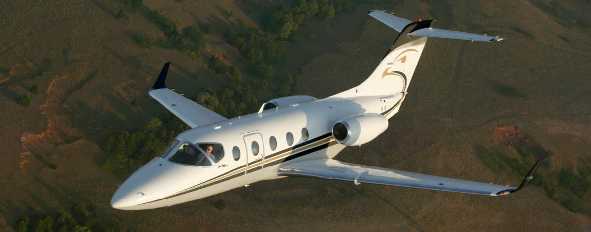 Hawker 400XP Charter | Rates, Photos & Speicifications