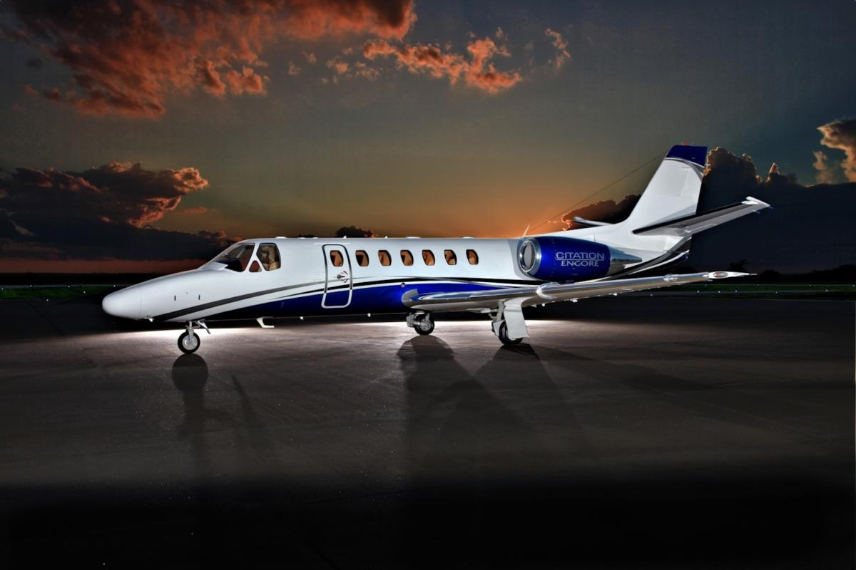 Cessna Citation Encore | Charter Rates & Specifications