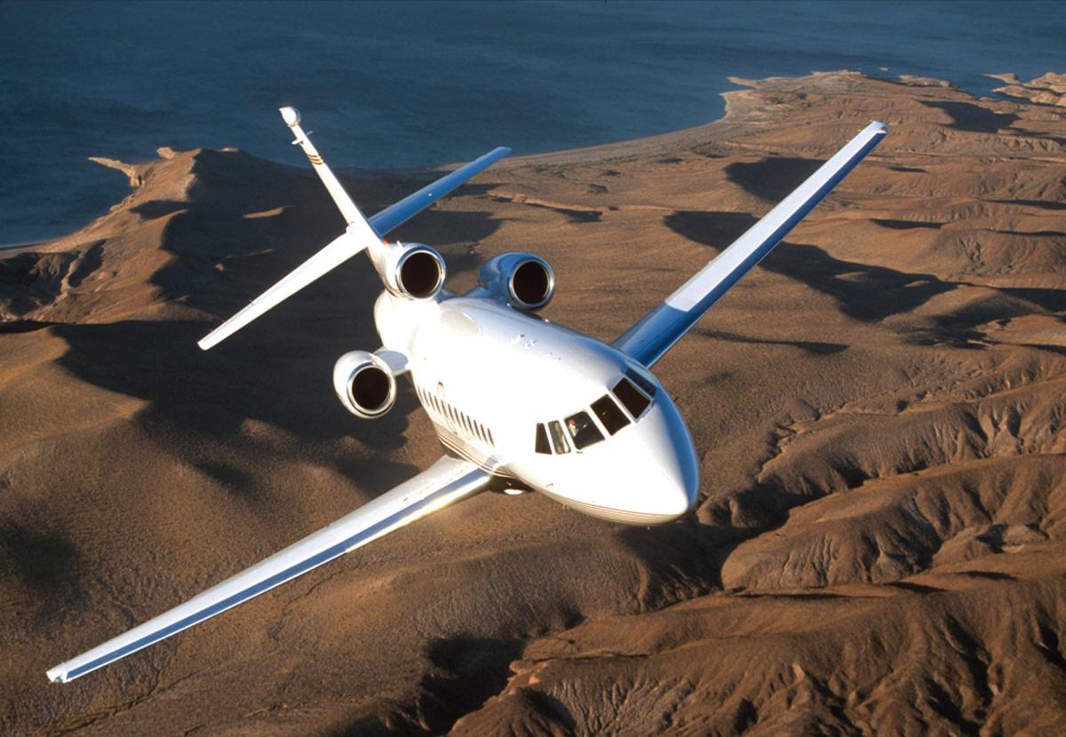 Dassault Falcon 900 | Charter Rates, Photos & Specifications